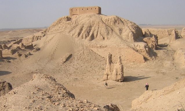 Ken Wilber, Up from Eden Versus Iraq Archaeology; Sumer and Uruk